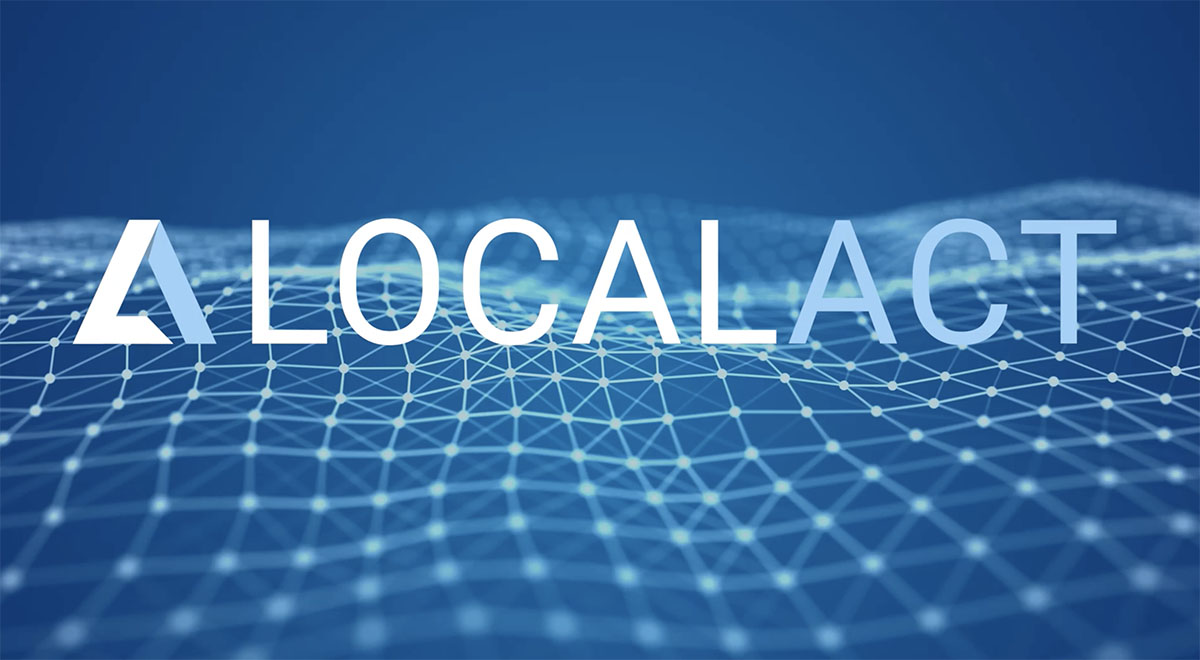 LOCALACT Mobile App - Download Now